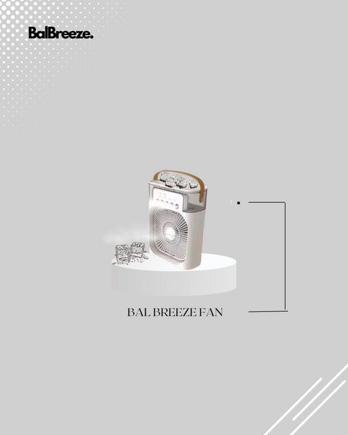 Bal Breeze Fan – BalBreeze
